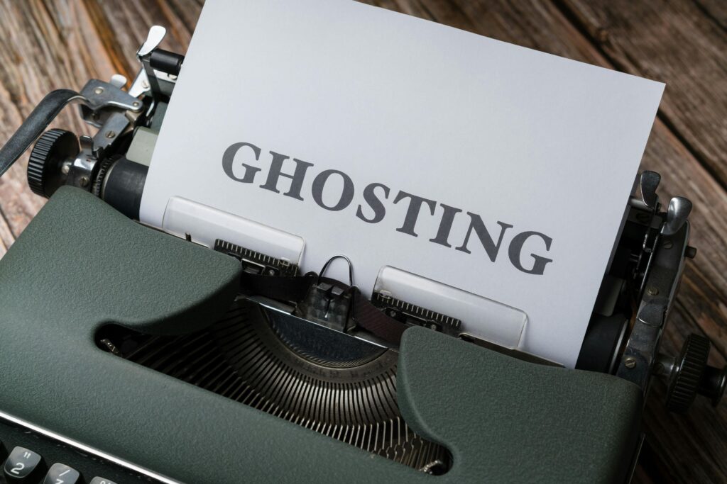The Art of Saying No: Why “ghosting” Isn’t the Solution - Chandrakanth B.N.